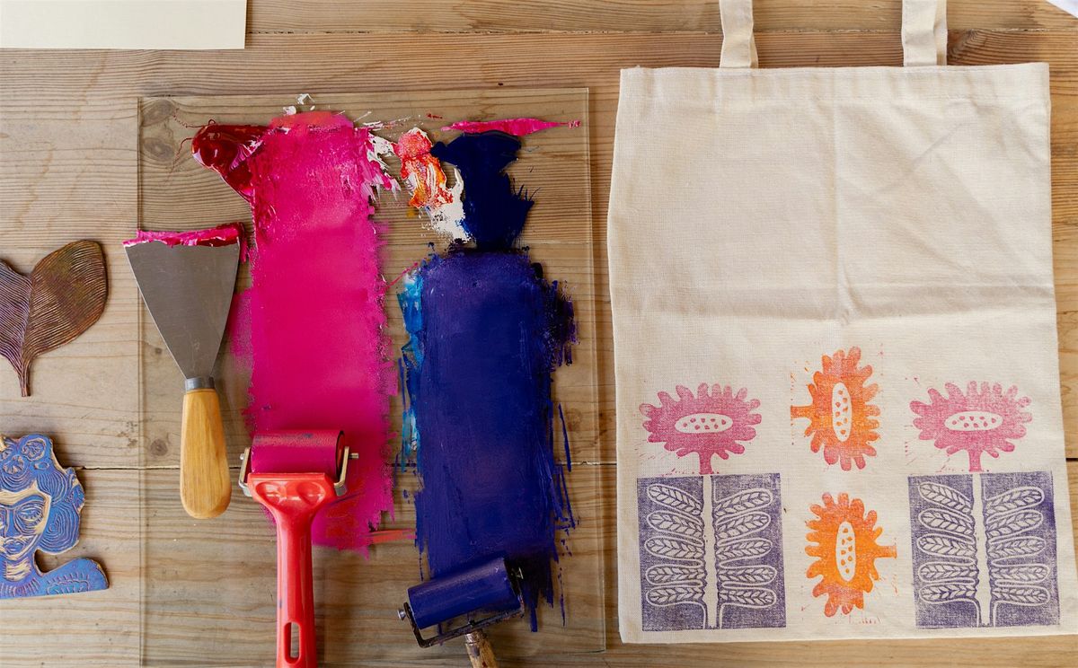 SOLD OUT: School Holidays: DIY Tote Bags at Clive James Library(5-12 ...