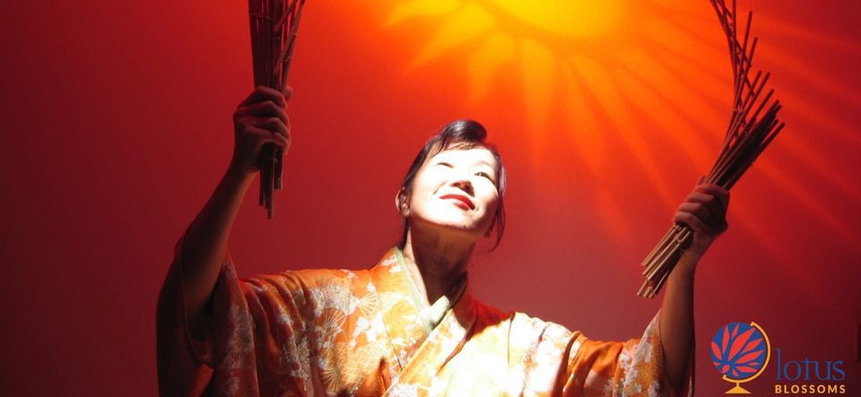 Japanese Storytelling and Origami Art with Kuniko Yamamoto at ...