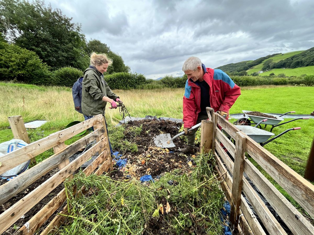 The Farmers Arms Gardening School 2026 at The Farmer's Arms, Lowick ...