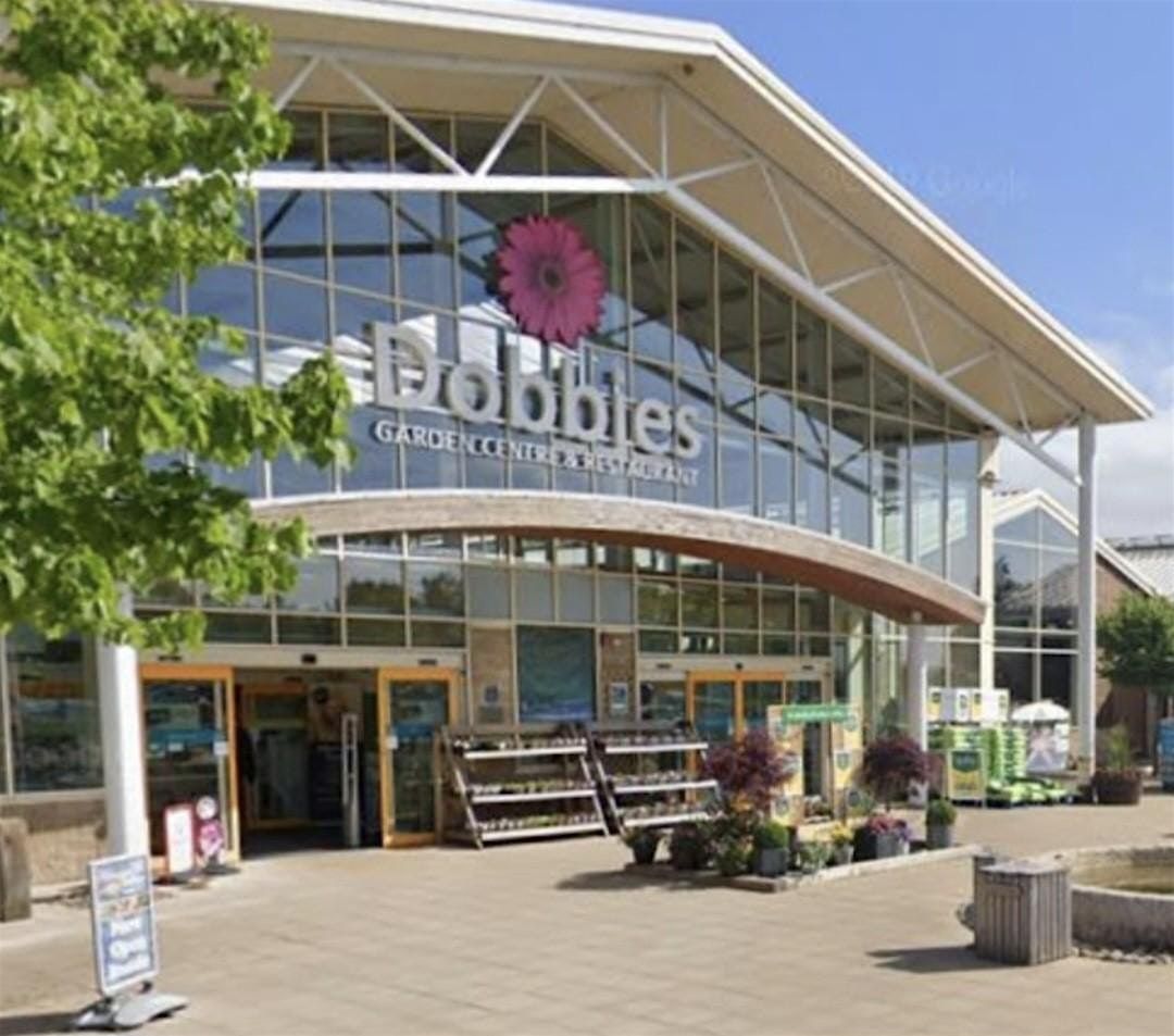 Business Networking 2026 at Dobbies Garden Centre Stirling on 13th ...