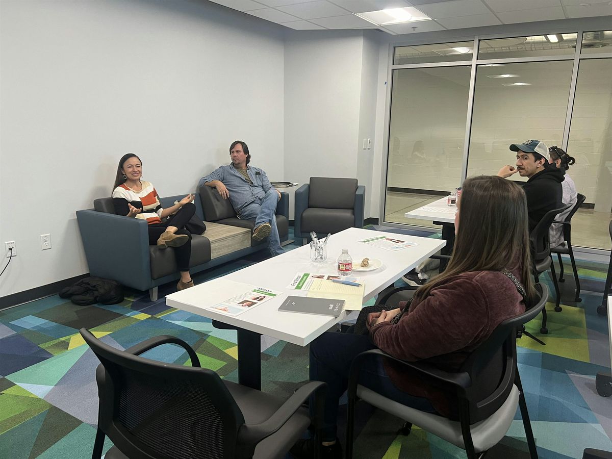 First Steps at College of Western Idaho: Nampa Campus Micron Education Center on 6th March, 2026