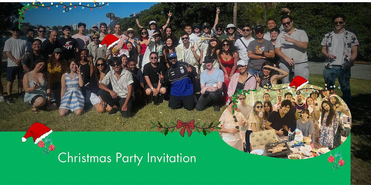 Christmas Party at the Park DJ, Music & Yummy BYO BBQ at Archer Park ...
