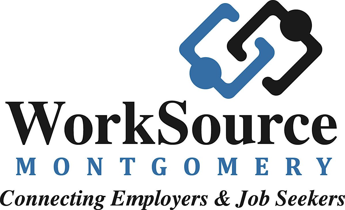 Hiring Event: WorkSource Montgomery x Montgomery County SHRM ! | 2425 ...