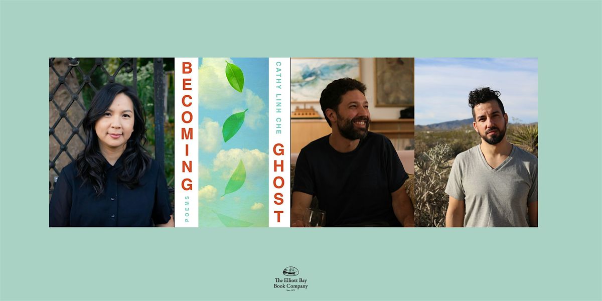 Cathy Linh Che w/ Alex Gallo-Brown and Paul Hlava Ceballos at The ...