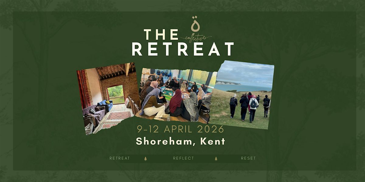 The Ta Retreat at The Quadrangle, Sevenoaks on 9th April, 2026