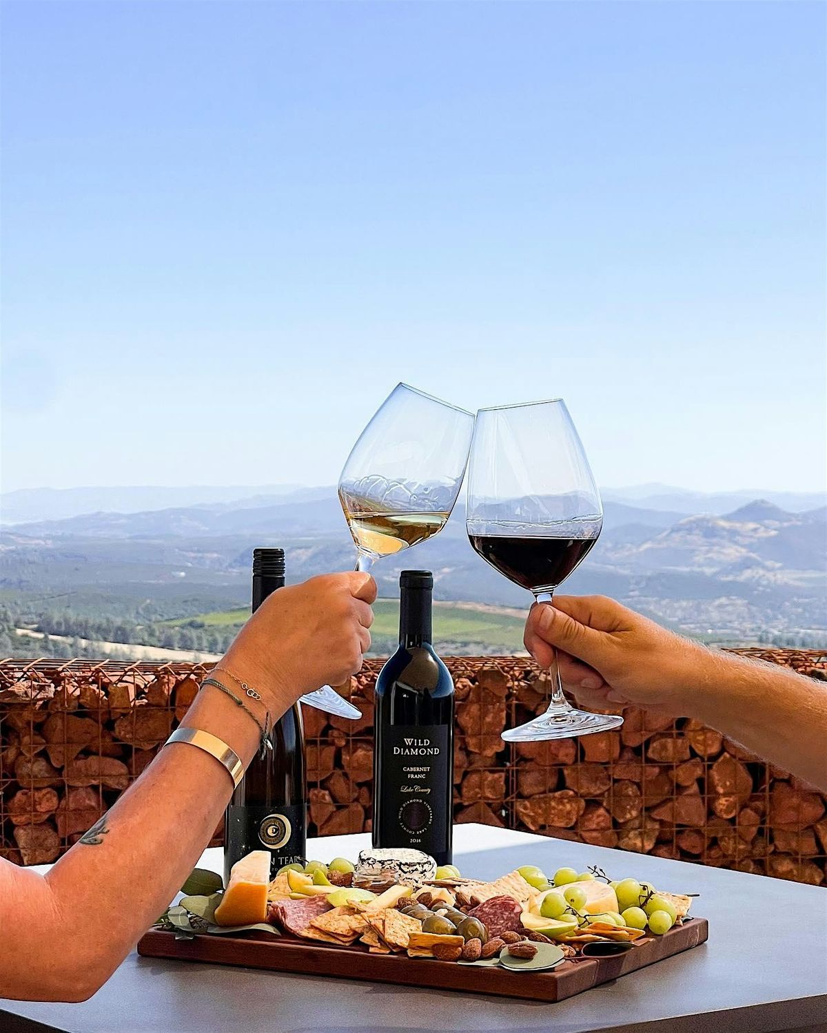 2025 Full Moon Party at Wild Diamond Vineyards | Wild Diamond Vineyards ...