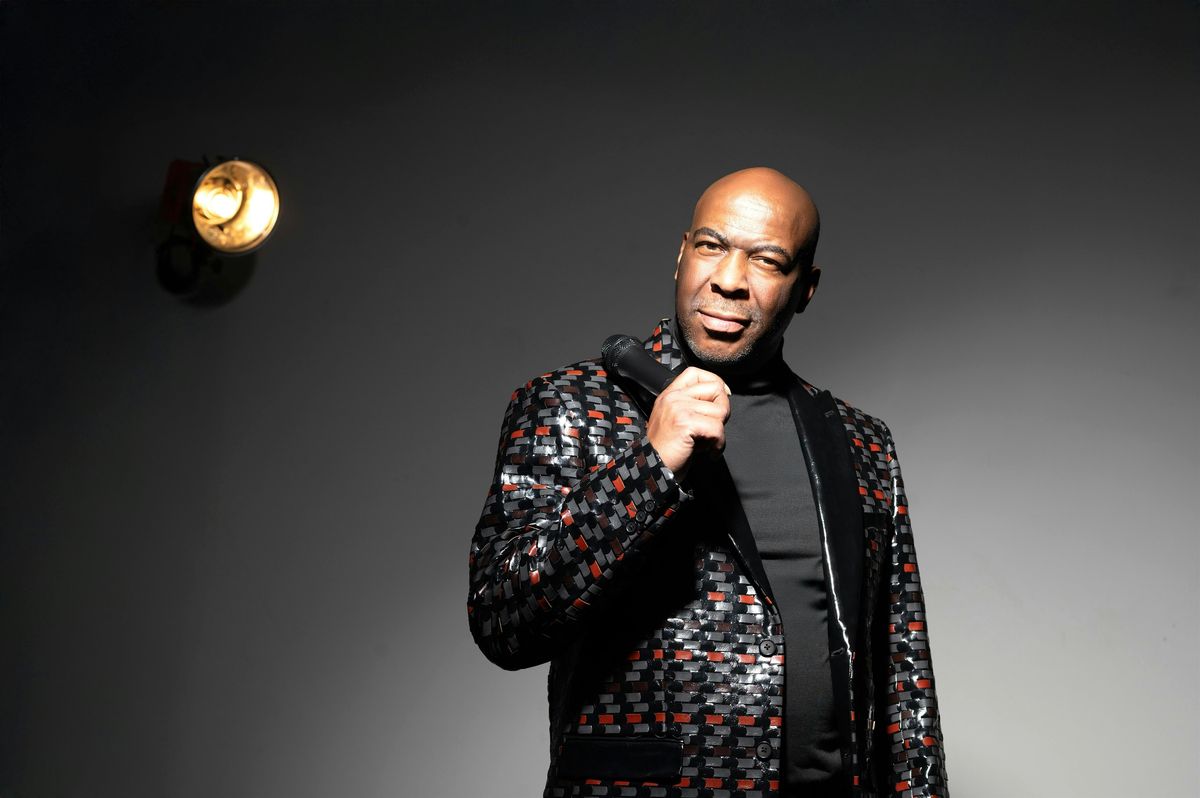 ONE NIGHT. NO MERCY. AT DREAM - WITH NEW YORKS KING OF COMEDY, CAPONE ...