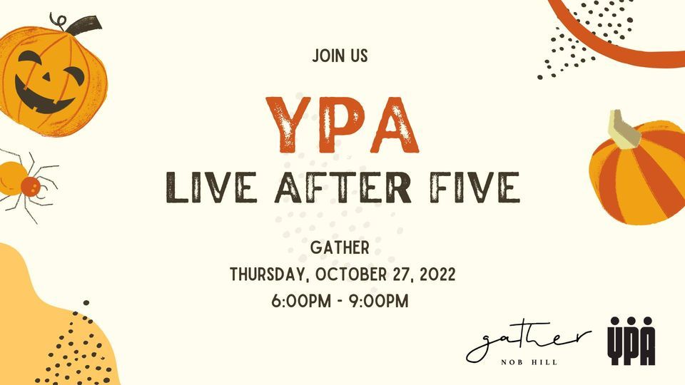 YPA Live After Five at 3124 Central Ave SE, Albuquerque, NM 87106-2216 ...