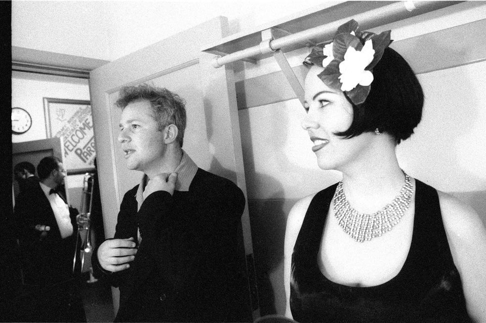 Lavay Smith and Chris Siebert Every Tuesday @Geelou at 3251 Scott St ...