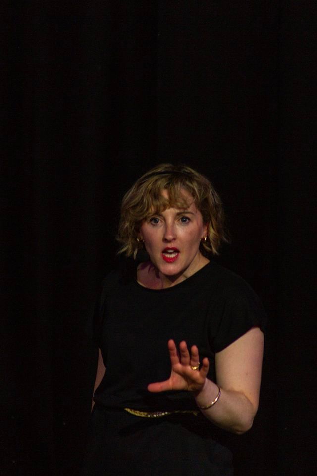 Greek Mythology for Grown Ups! The Curse of Kassandra at Brigsteer ...
