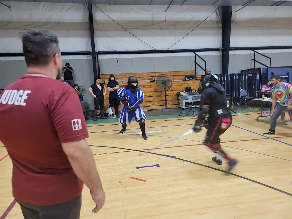 Hot Sword Summer 2025 | Hal Brady Recreation Complex, Alachua, FL ...