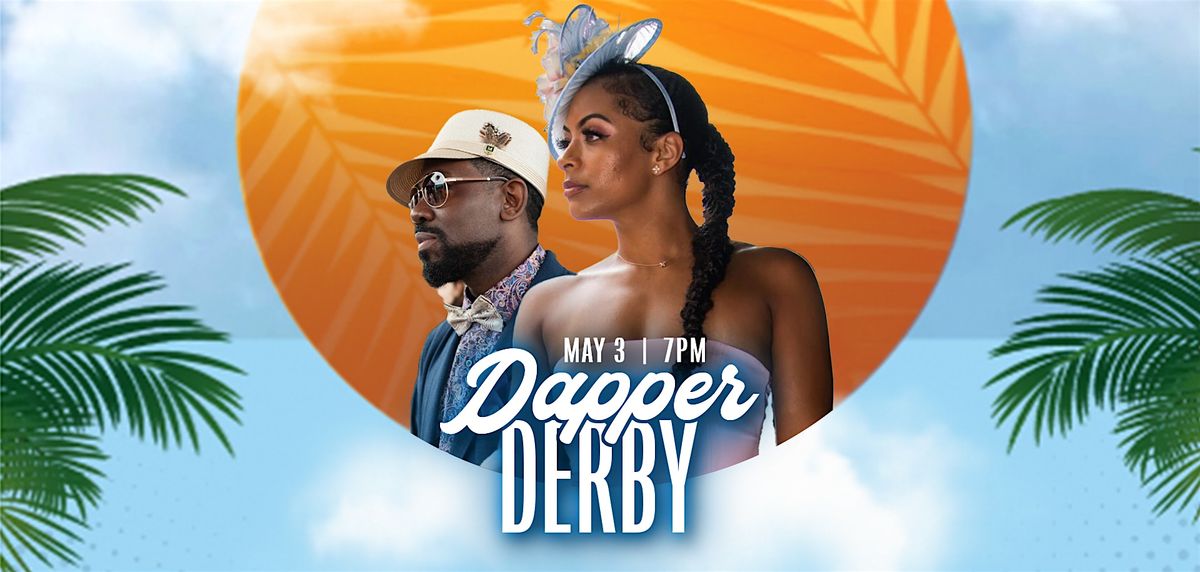 Dapper Derby at Historic Cigars at Historic Cigars Longwood on 3rd May, 2025