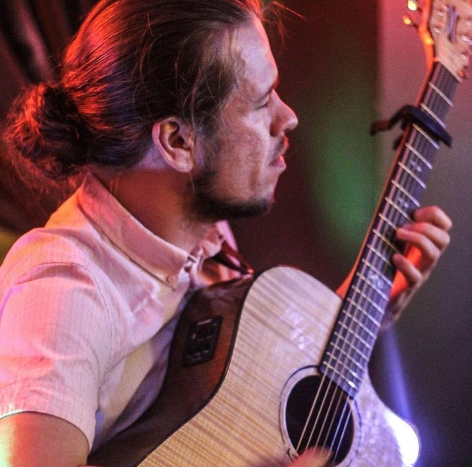 Live Music from Luke Brougham | Riverside Stratford Bar & Restaurant ...