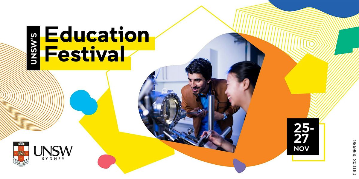 UNSWs Education Festival 2025 at Hybrid- UNSW Teaching Commons ...