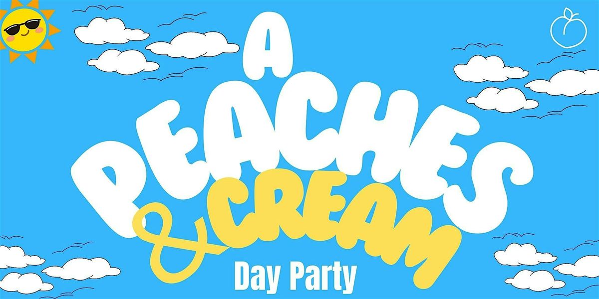 A Peaches And Cream Day Party | Mix Champagne Lounge, Ontario, CA | May ...