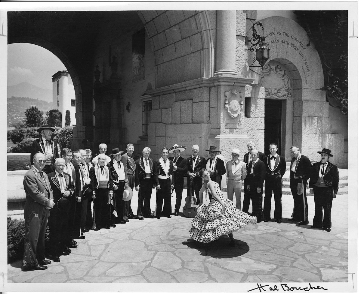 Fiesta History Celebration at Santa Barbara Historical Museum on 18th ...