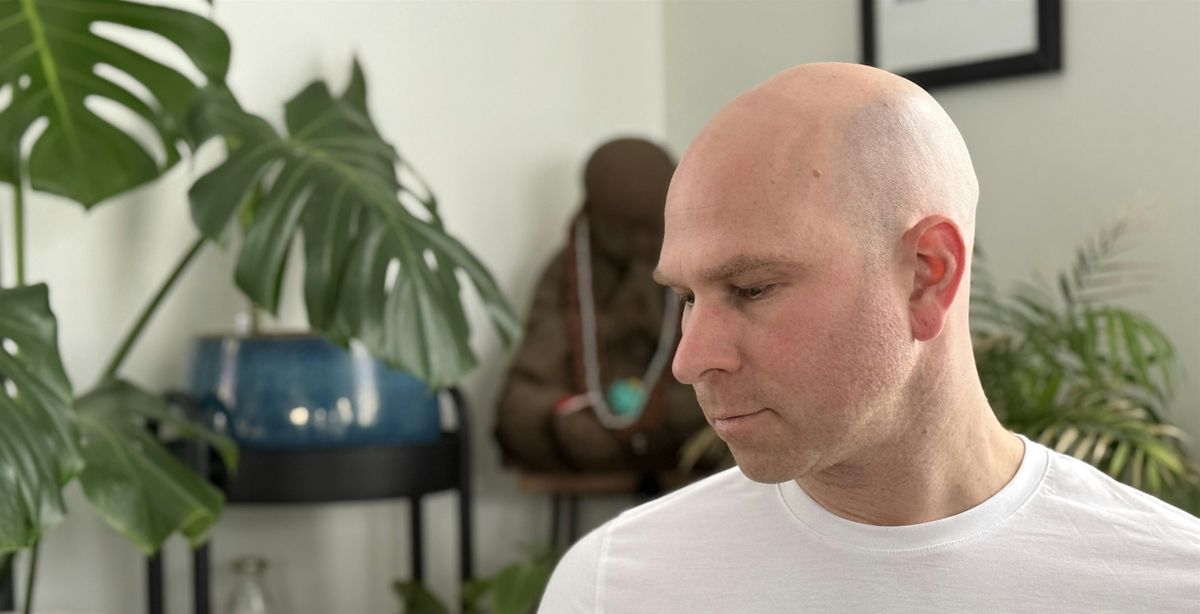 Somatic Breathwork with Seth at 929 Harrison Ave, Columbus on 30th ...