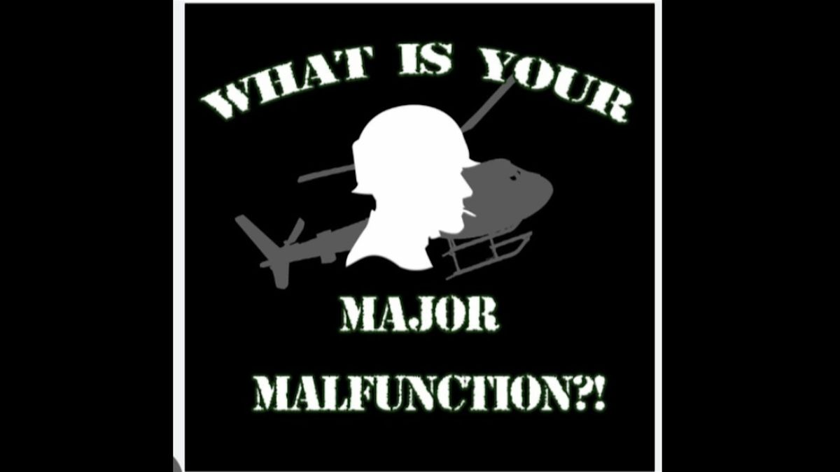 Major Malfunction at Mic Drop Comedy, San Diego on 8th December, 2024