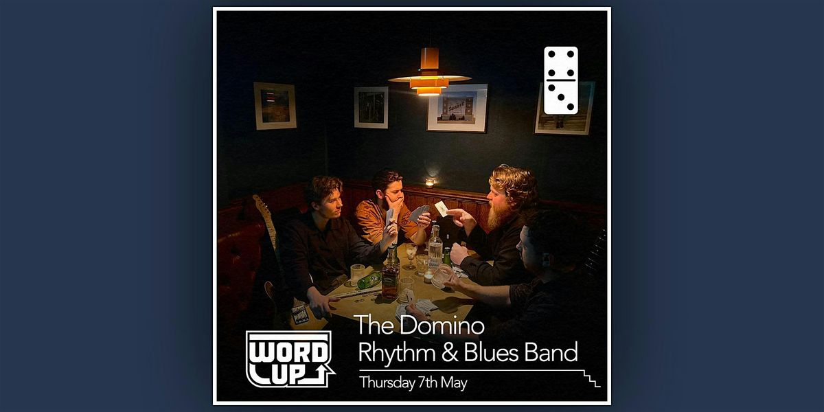 The Domino Rhythm and Blues Band at The Domino Club, Leeds on 7th May, 2026