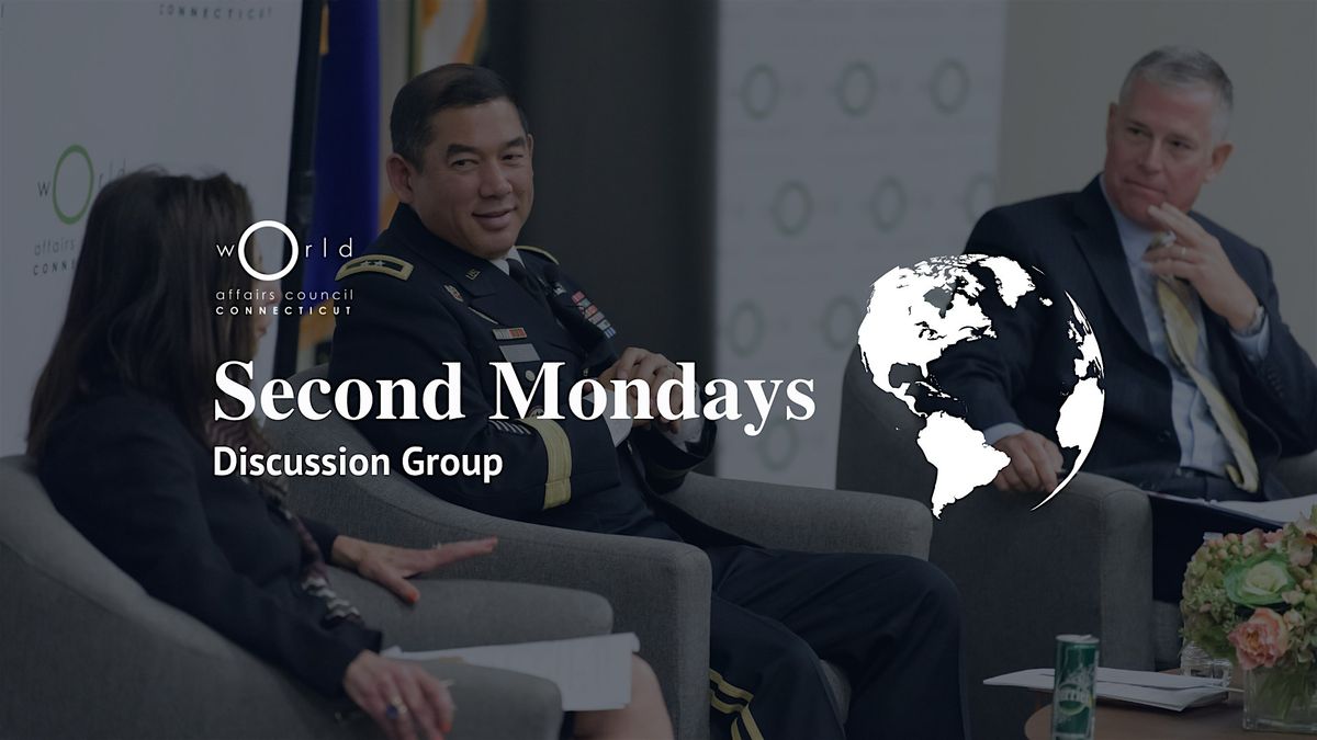 Second Monday with CTWAC | May at McCarter & English, LLP, Stamford on 12th May, 2025