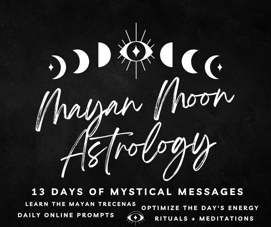 Mayan Moon Astrology ~New Beginnings in 2023 at Nest Vitality, Beaver Dam on 1st January, 2023