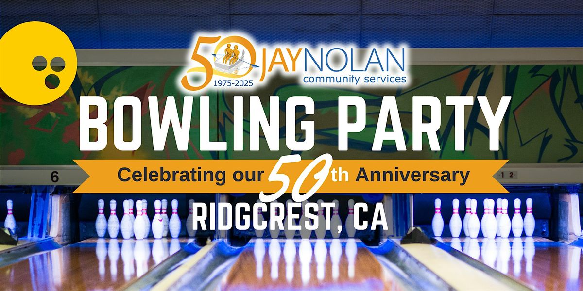 Bowling Party at Sierra Lanes - Celebrating Jay Nolans 50th Anniversary ...