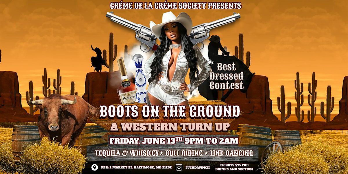 Boots on the Ground, Fans in the Air: The Western Turn Up at PBR ...