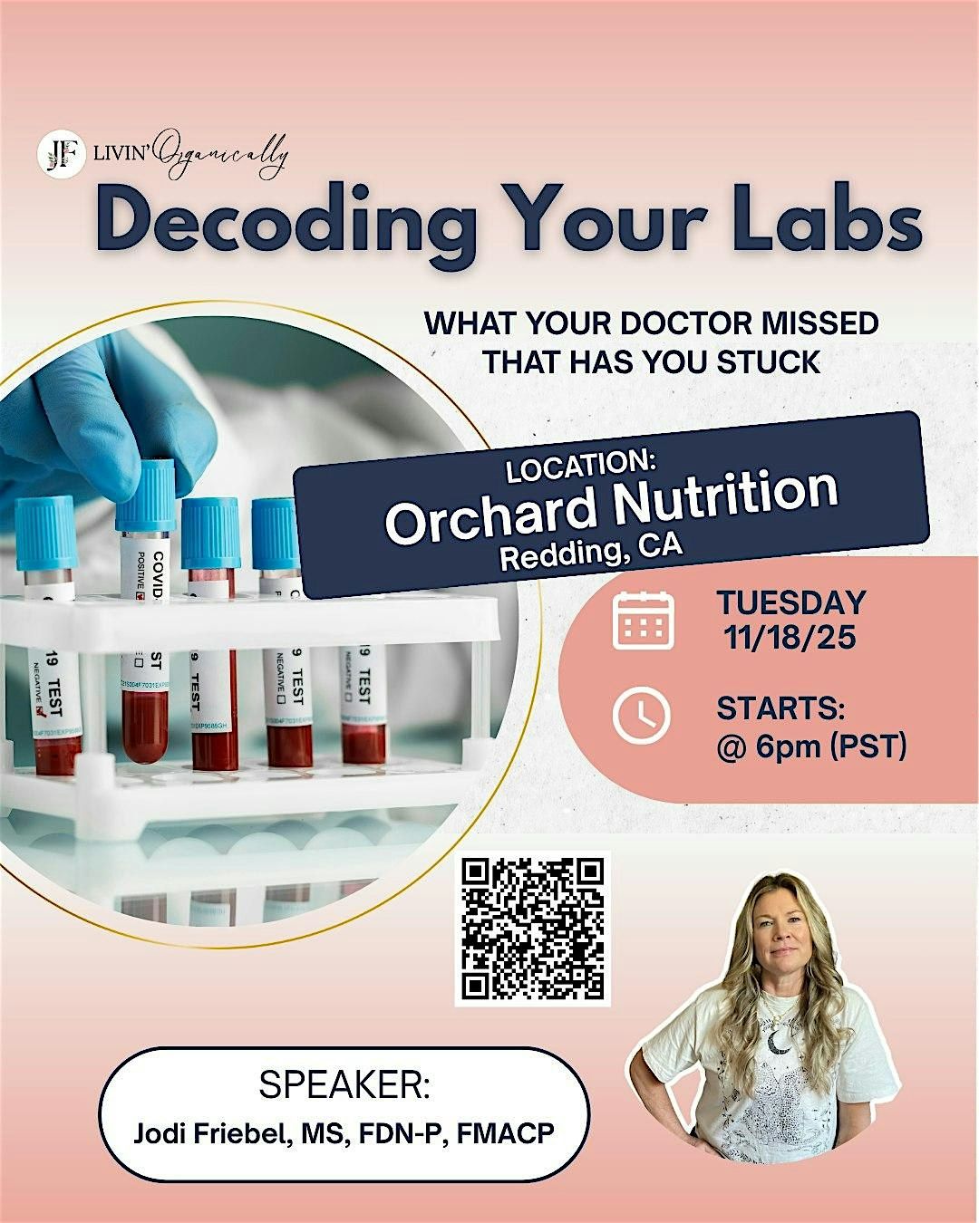 Decoding Your Labs: What Your Doctor Missed That Has You Stuck at ...