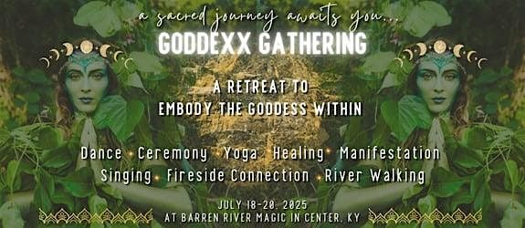 The Goddexx Gathering at Barren River Magic, Edmonton on 16th July, 2026