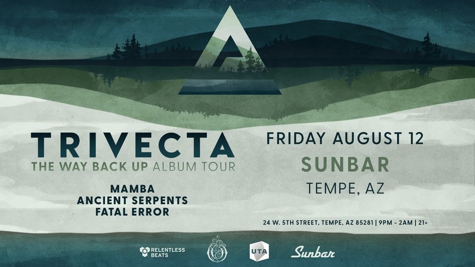 Trivecta at Sunbar Tempe on 12th August, 2022