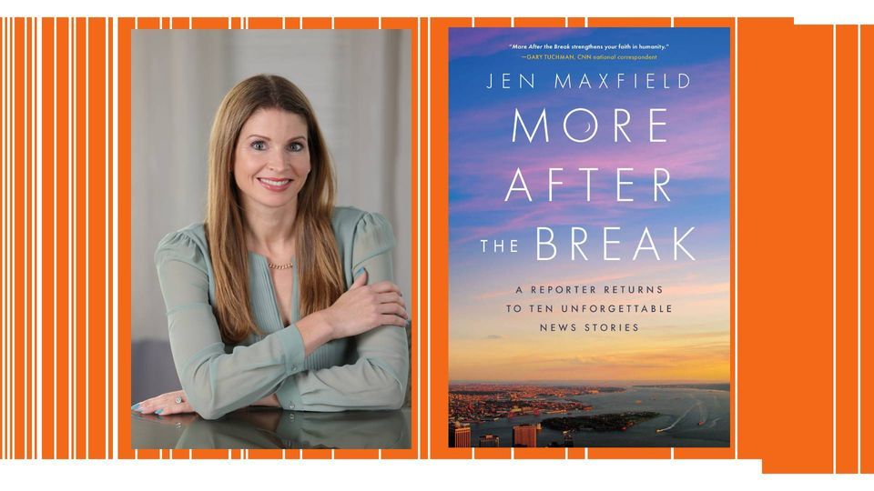 Sunday July 24th at 3 pm - Jen Maxfield reads and discusses "More After ...