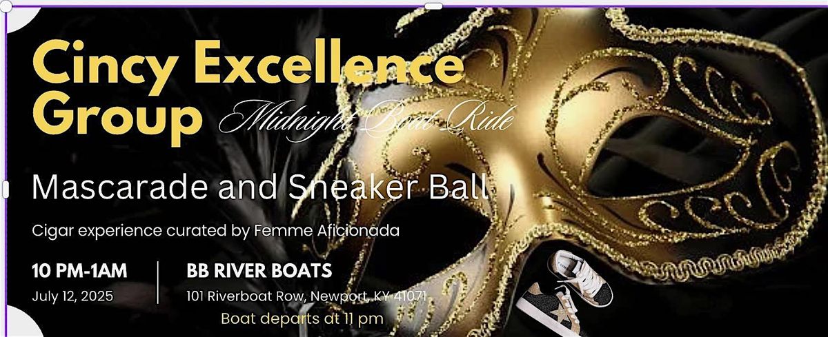 Cincinnati Excellence Group Anniversary Boat ride at BB Riverboats ...