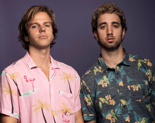 Chad and JT, Strider Wilson, Joe Marrese | Here-After, Seattle, WA ...