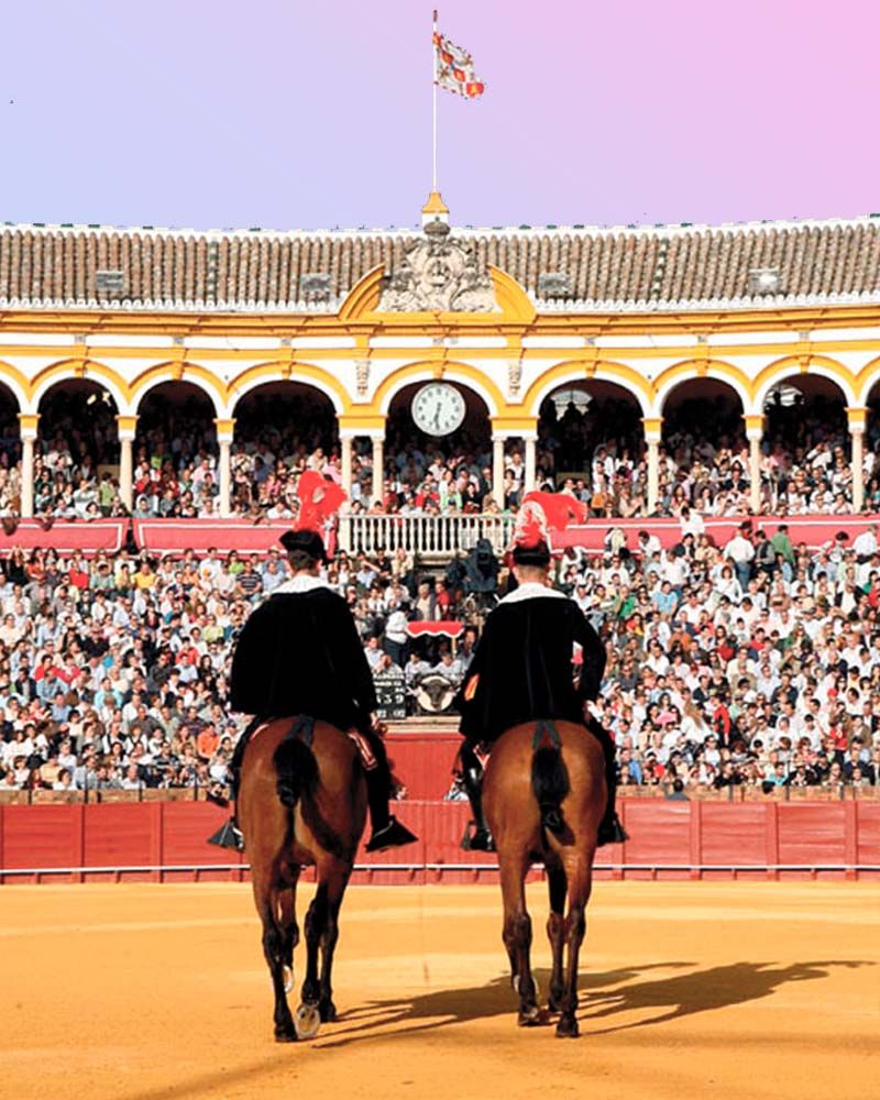 Bullfighting Madrid 2026 Tickets at Plaza de Toros de Las Ventas ...