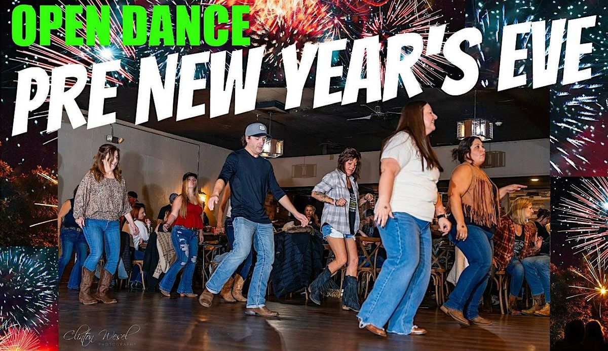 Pre New Years Eve Open Line Dancing at Bubs Germantown WI at Bubs Irish ...