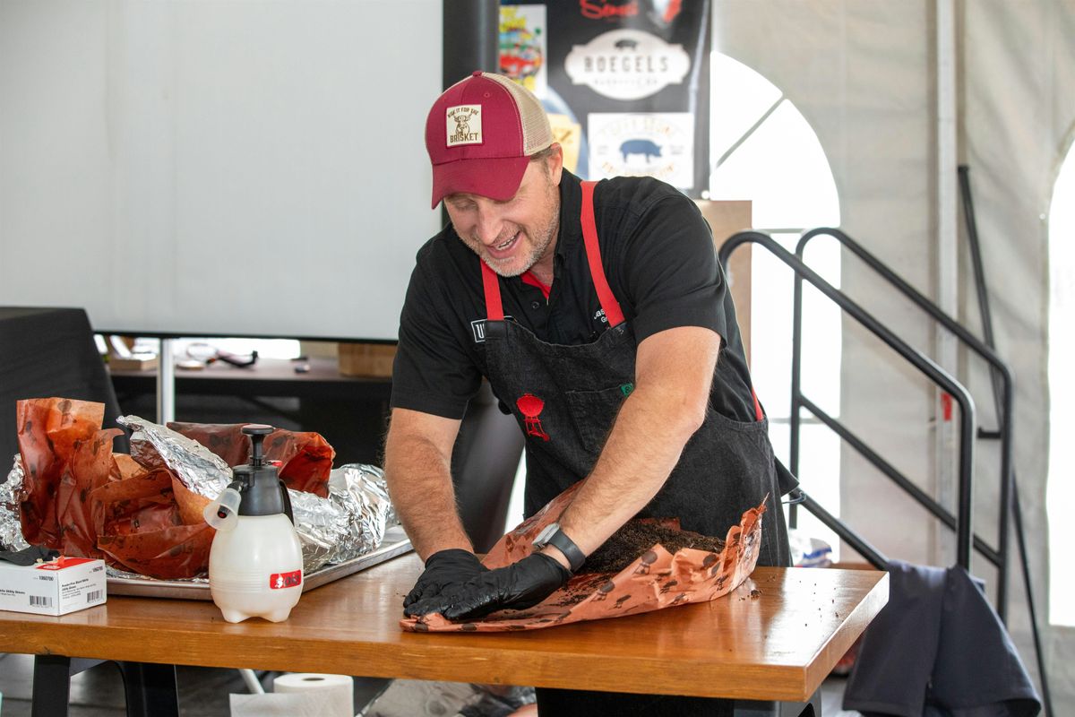 Cooking Class: BBQ Masters Class - Schaumburg Cooking School at 1010 N ...