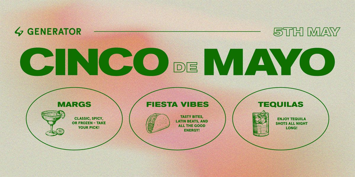 Cinco de Mayo Pool BBQ at Pikio Taco & Pool Bar, Miami Beach on 5th May ...