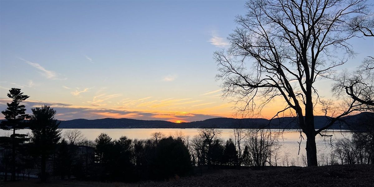 Sunset Hike at Rockwood Hall at Rockwood Hall, Pleasantville on 15th ...