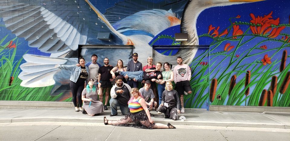 Seattle Pride Trivia Night with Reubens Brews at Watershed Pub ...