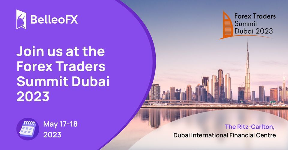 The Forex Traders Summit Dubai 2023 | The Ritz-Carlton, Dubai ...