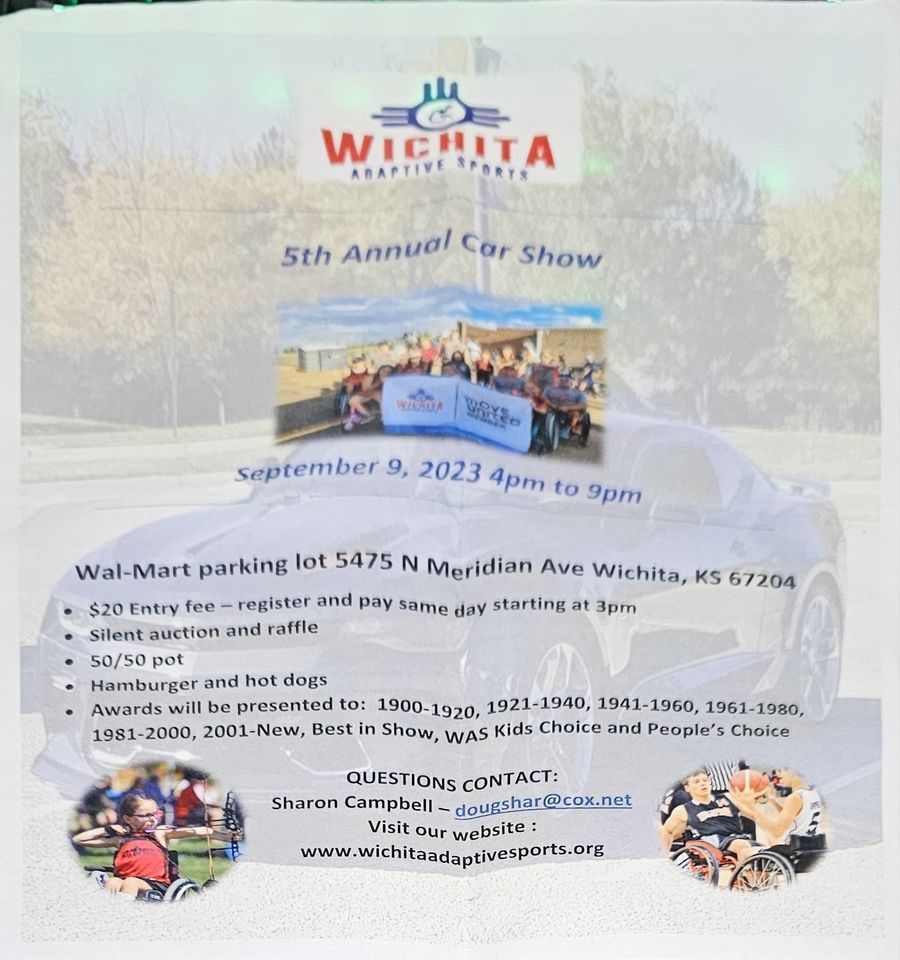 Car Shows Events in Wichita, KS