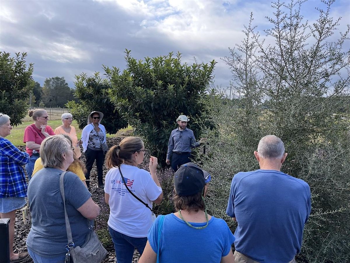Florida-Friendly Foodscaping Garden Tour Program at 5151 SE 58th Ave ...