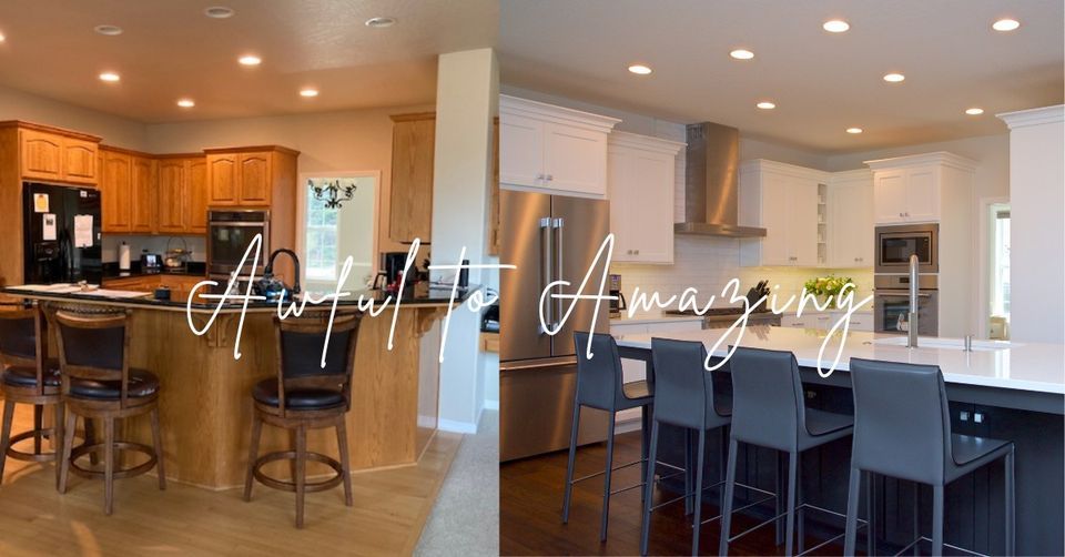 Disaster Kitchens Seminar- Awful to Amazing by Forrest Castile | Lane ...