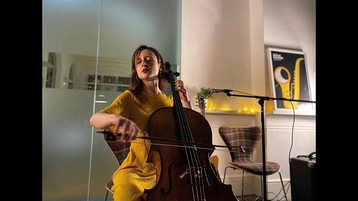 Brunel Arts Lunchtime Concert - Alice Purton, cello and voice at The ...