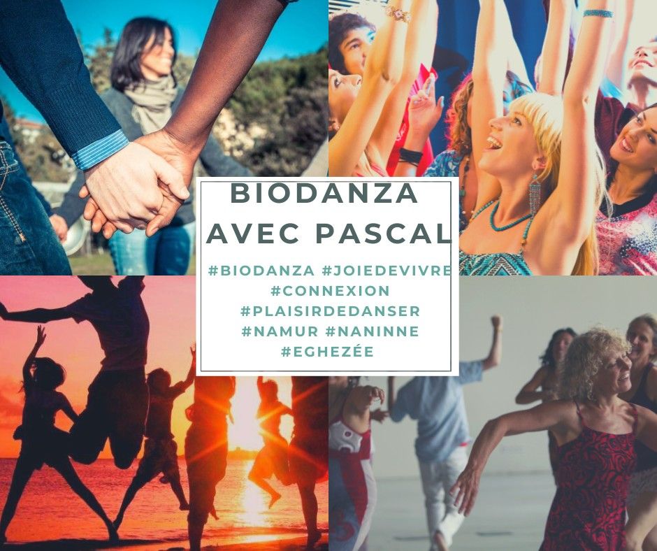 Biodanza : le plaisir de se (re)mettre ensemble en mouvement - cycle-découverte à tarif réduit ...