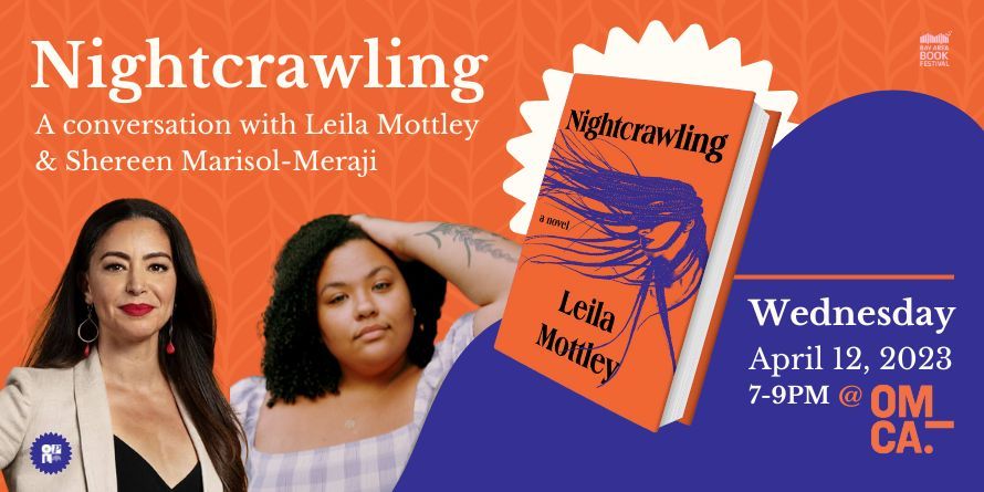 Nightcrawling: A Conversation with Leila Mottley and Shereen Marisol ...