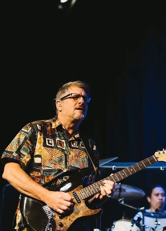 Fathers Day with Shawn Loomis at Wilridge at Wilridge Winery & Vineyard ...