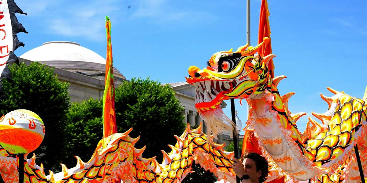 2025 Fiesta Asia Street Fair at 400 Pennsylvania Ave NW, Washington on ...