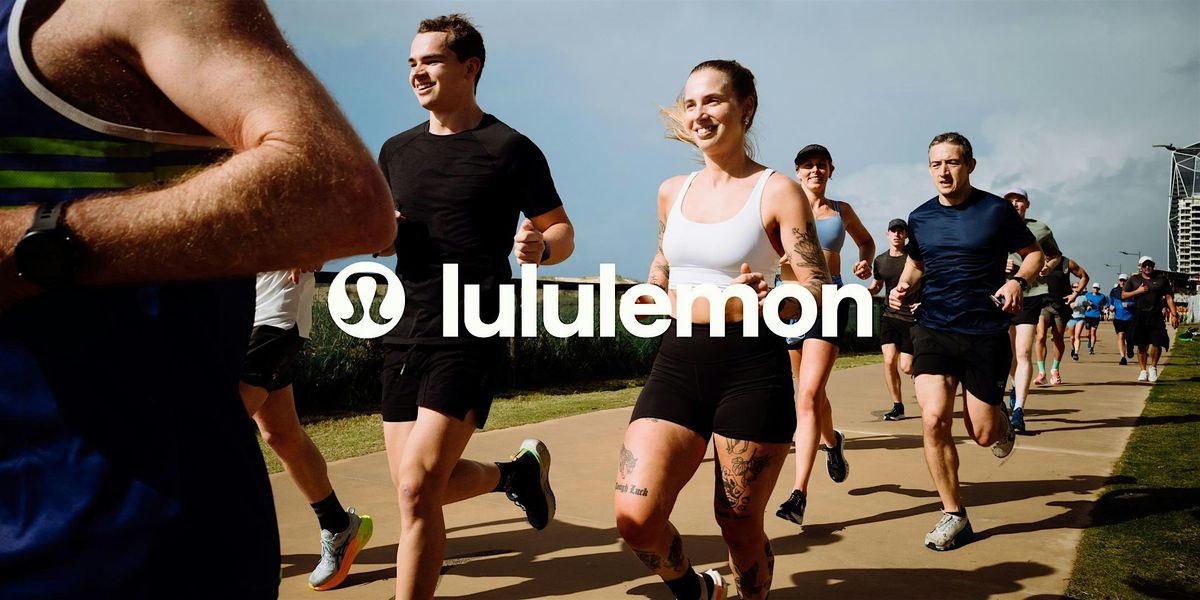 lululemon Malaysia Run Club – Hosted by lululemon TRX at The MRT Plaza ...