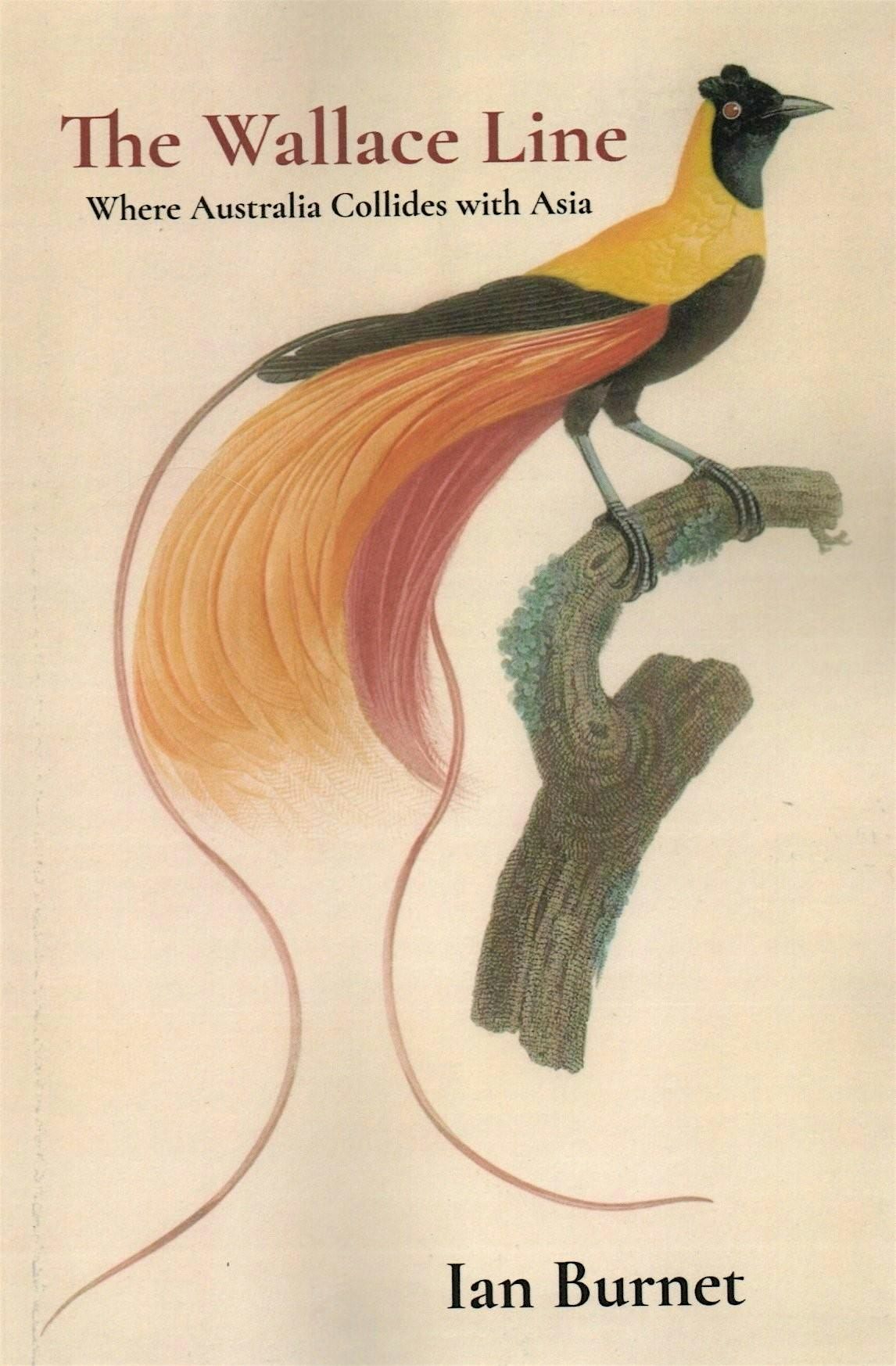 Book Launch: The Wallace Line - Ian Burnet at The Theatre, Australian ...